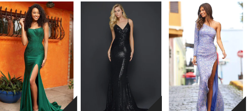 Prom Dresses to Catch Everyone’s Attention – Fashionbuddy.org