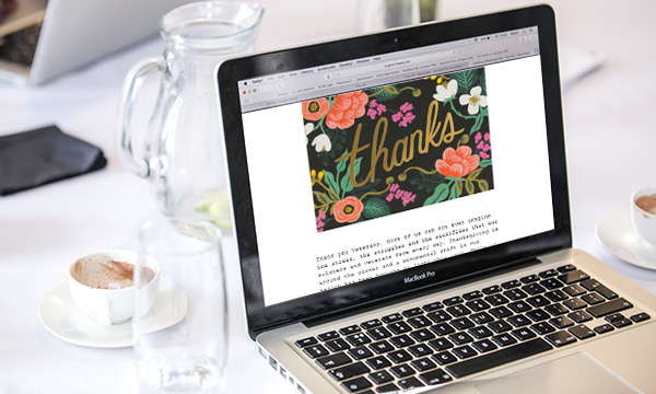 15 original ways to use animated GIFs in emails – Fashionbuddy.org