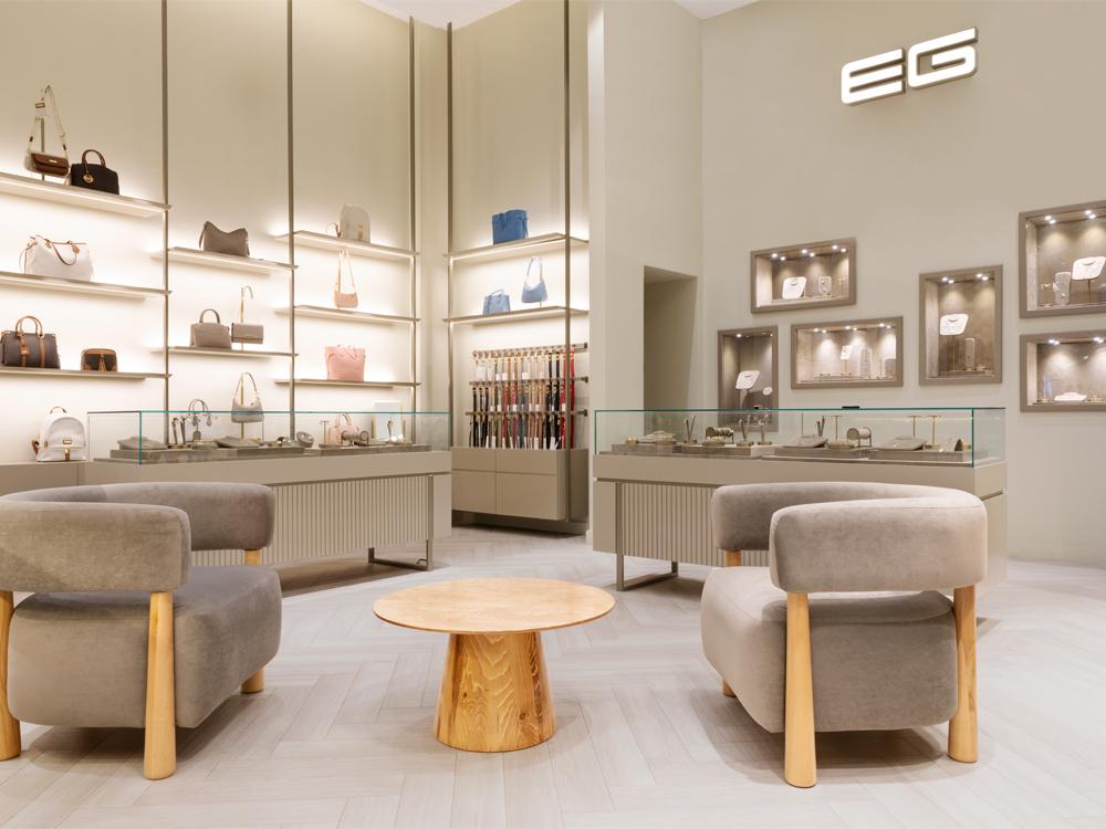 EG Store Launches in Tehran: Unveiling the Latest Collections ...